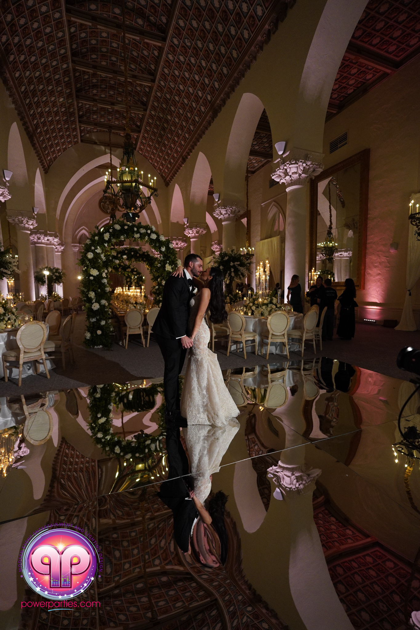 Boca Raton Resort Wedding DJ | Power Parties Miami DJ