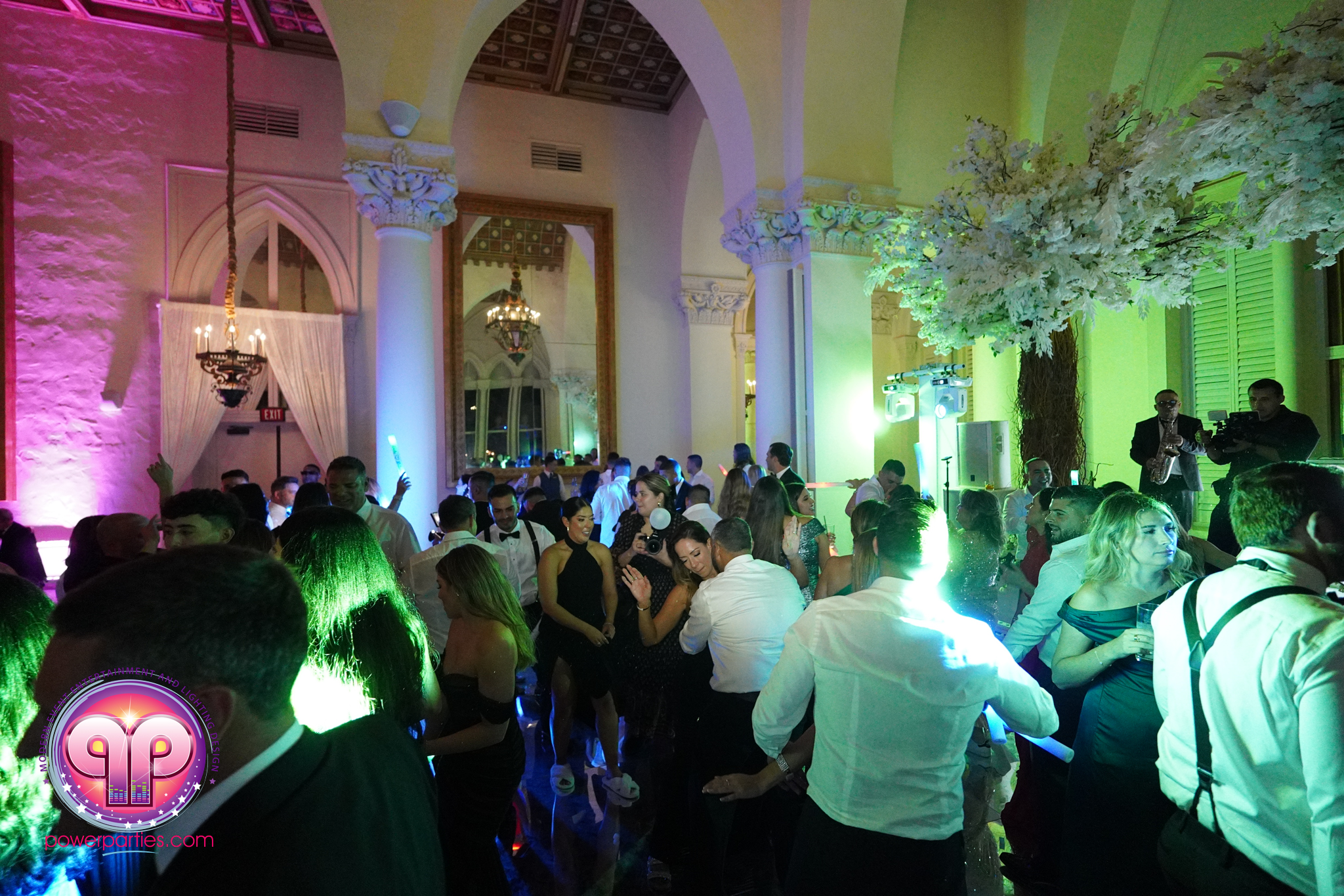 Boca Raton Resort Wedding DJ | Power Parties Miami DJ